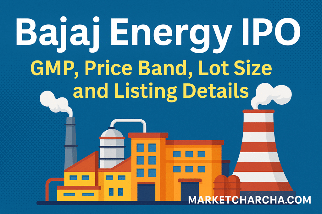 Bajaj Energy IPO 2025: Issue Size, Objectives, Timeline, Financials & Risks